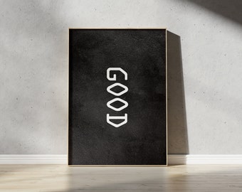 Good Jocko Poster - Etsy