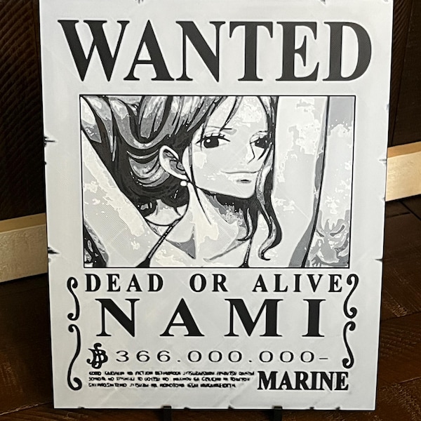 Nami Posters - Etsy
