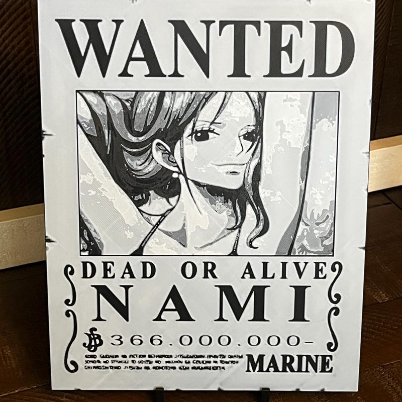 Nami Posters - Etsy