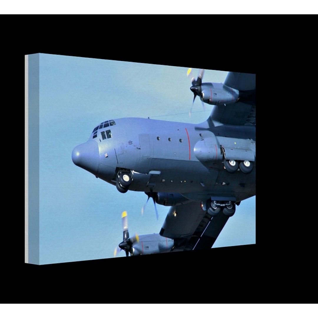 Lockheed C-130 Hercules - Etsy