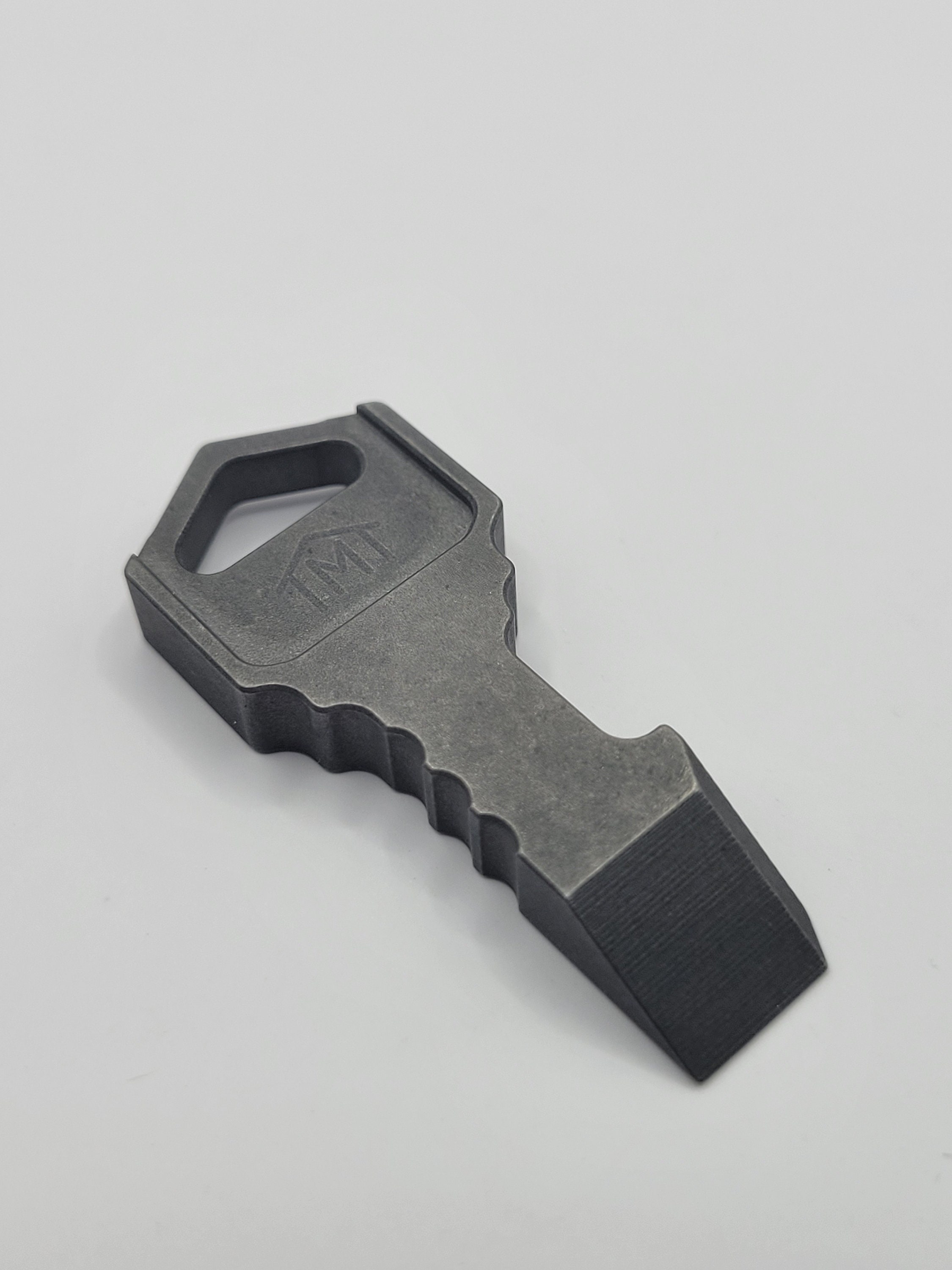 Tactkey Titanium Prybar Key - Etsy