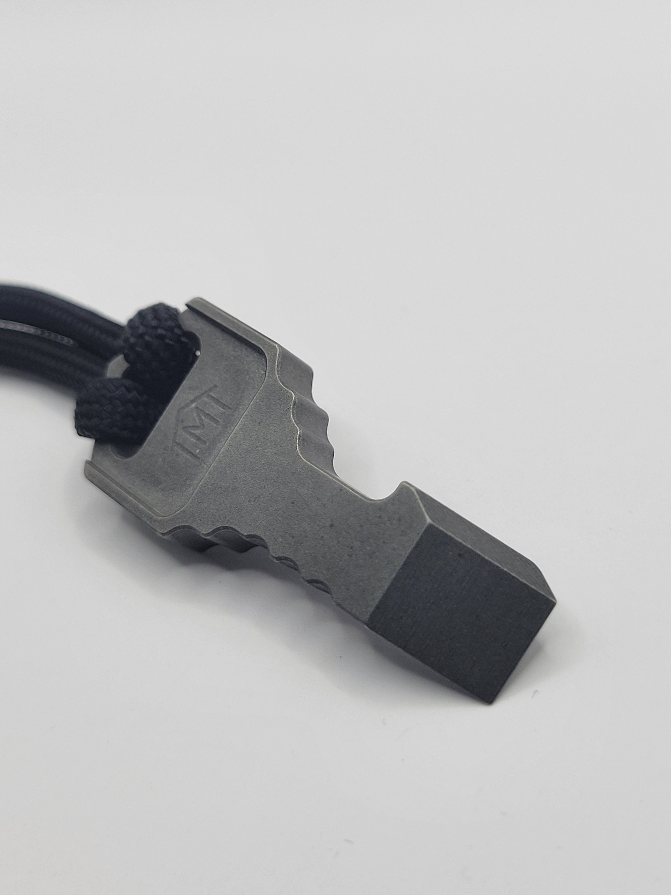 Tactkey Titanium Prybar Key - Etsy