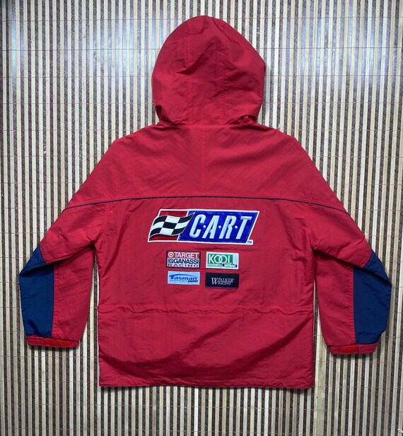 Vintage Honda Official Racing Team Jacket - Gem