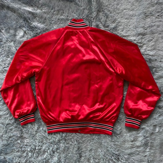 Vintage 80s Coach Jacket By Levis Made in Usa - Gem