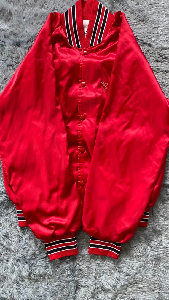 Vintage 80s Coach Jacket By Levis Made in Usa - Gem