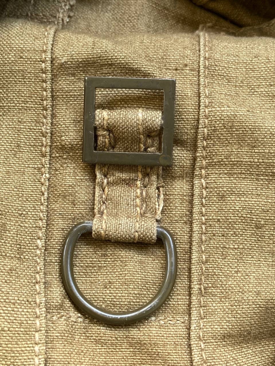 True Vintage 60s Rucksack Bag Pack Czechoslovakia Army - Etsy