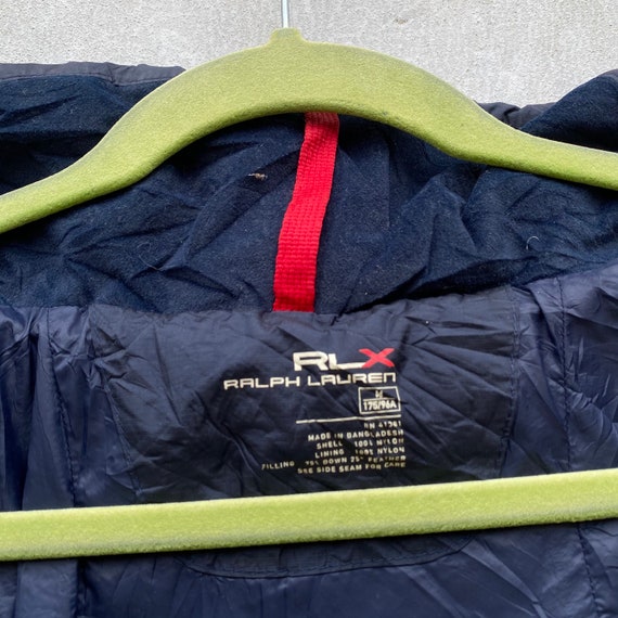 Duck Fur Puffer Down By Polo Ralph Lauran - Gem