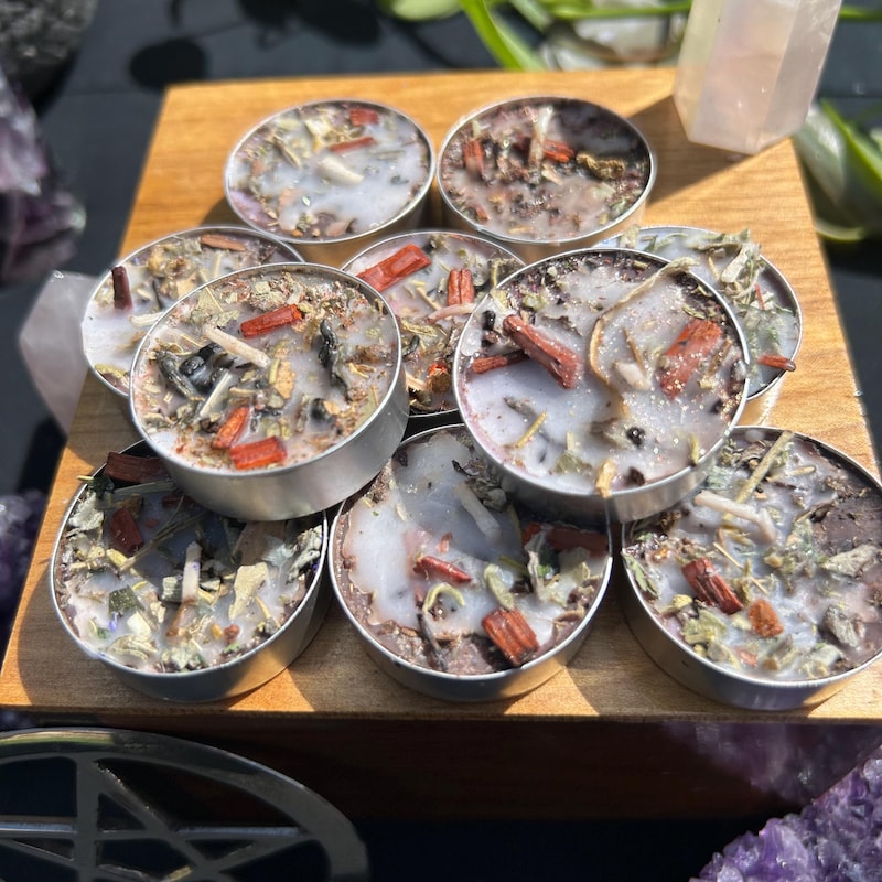 Crystal Pack for Spell - Etsy