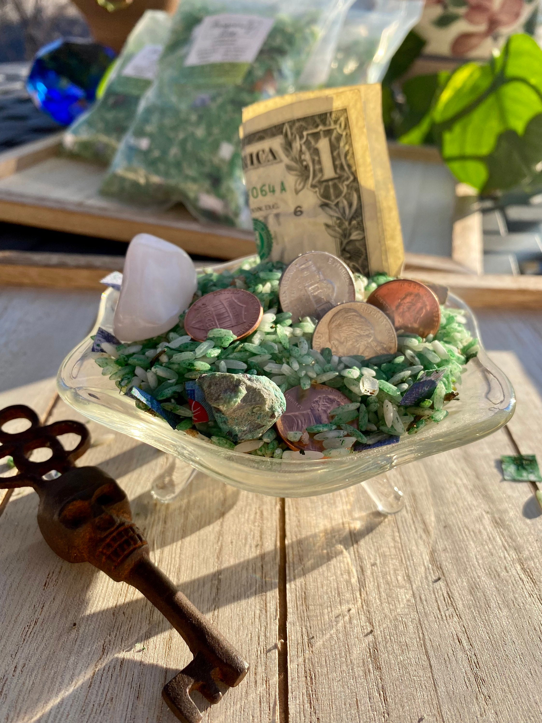 Prosperity Rice — You Are Uniquely Magic