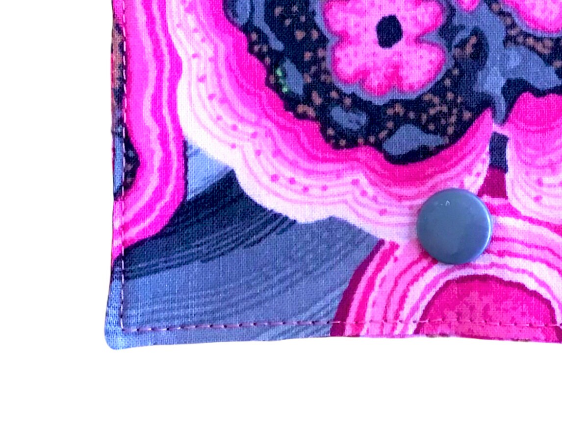 Stylish Fabric Card Case Car Registration & Insurance - Etsy UK