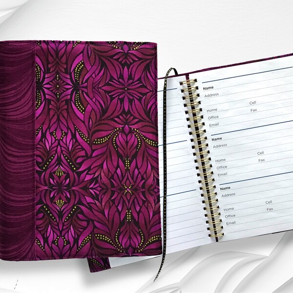 Password Book - Etsy