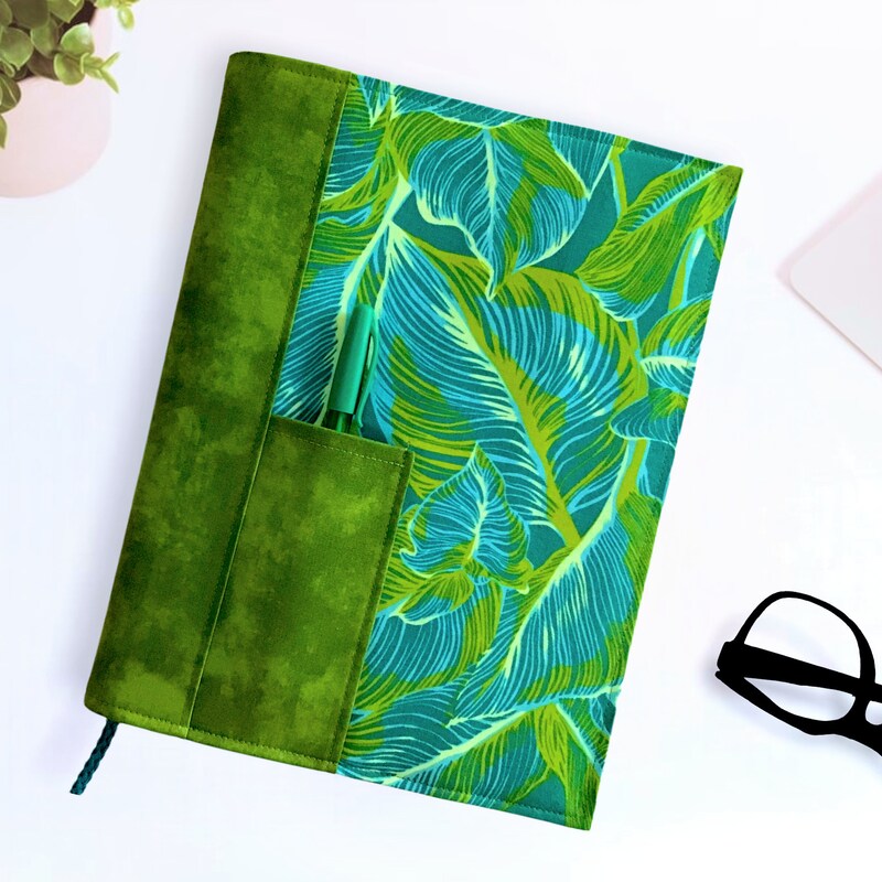 Notebook Cover - Etsy