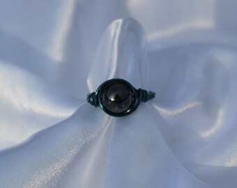 Negative Energy Ring - Etsy