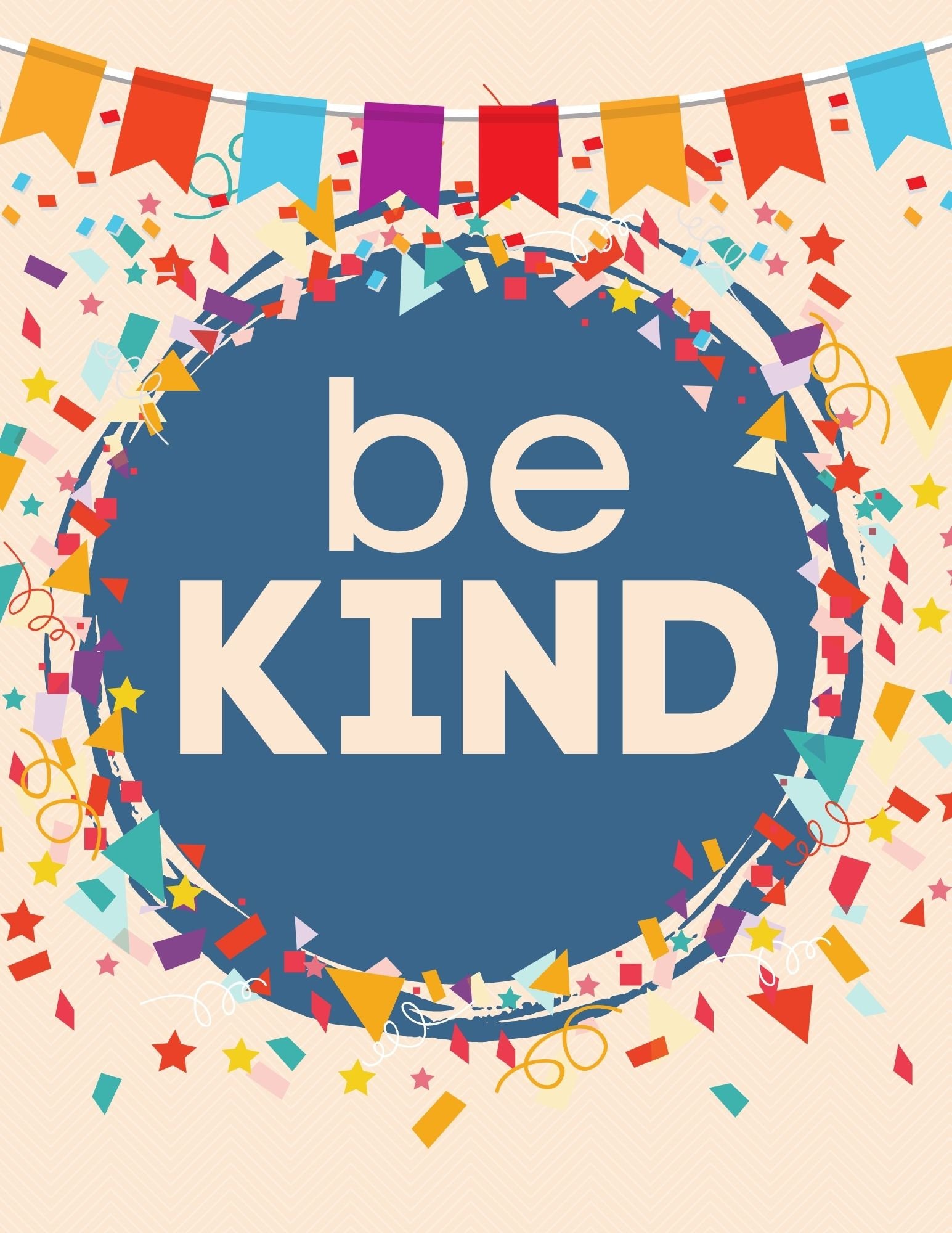 Colorful Confetti Collection | Classroom Inspirational Posters ...