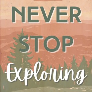 National Park Posters With Quotes | Set of 10 | Printable Classroom ...