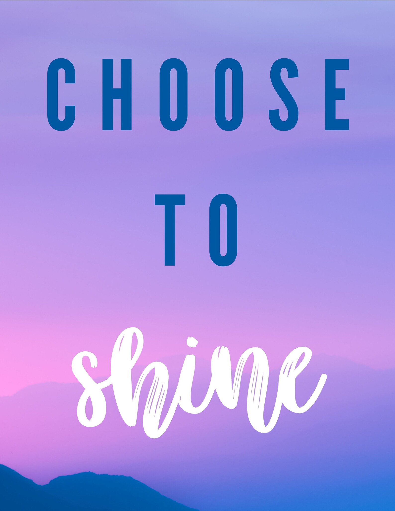 Mountain Themed | Inspirational Posters Set of 8 | Classroom Decor ...