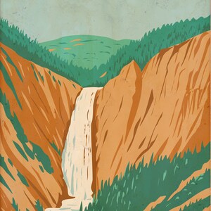National Park Posters With Location Names | Set of 36 | Printable ...