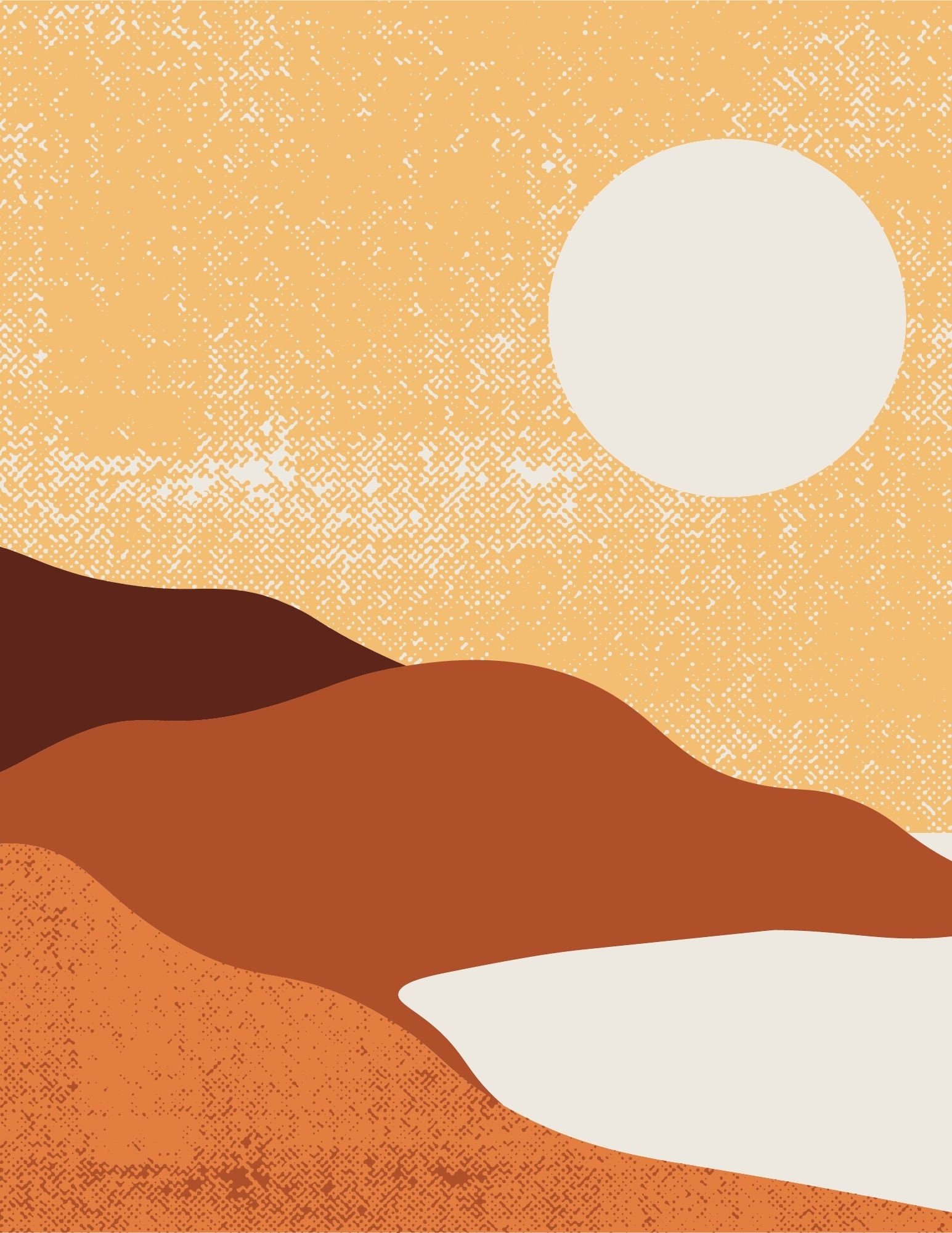 Landscape Art Themed | Set of 12 Posters | Classroom Decor | Digital ...