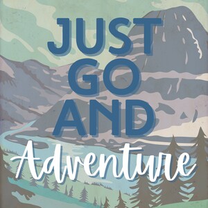 National Park Posters With Quotes | Set of 10 | Printable Classroom ...