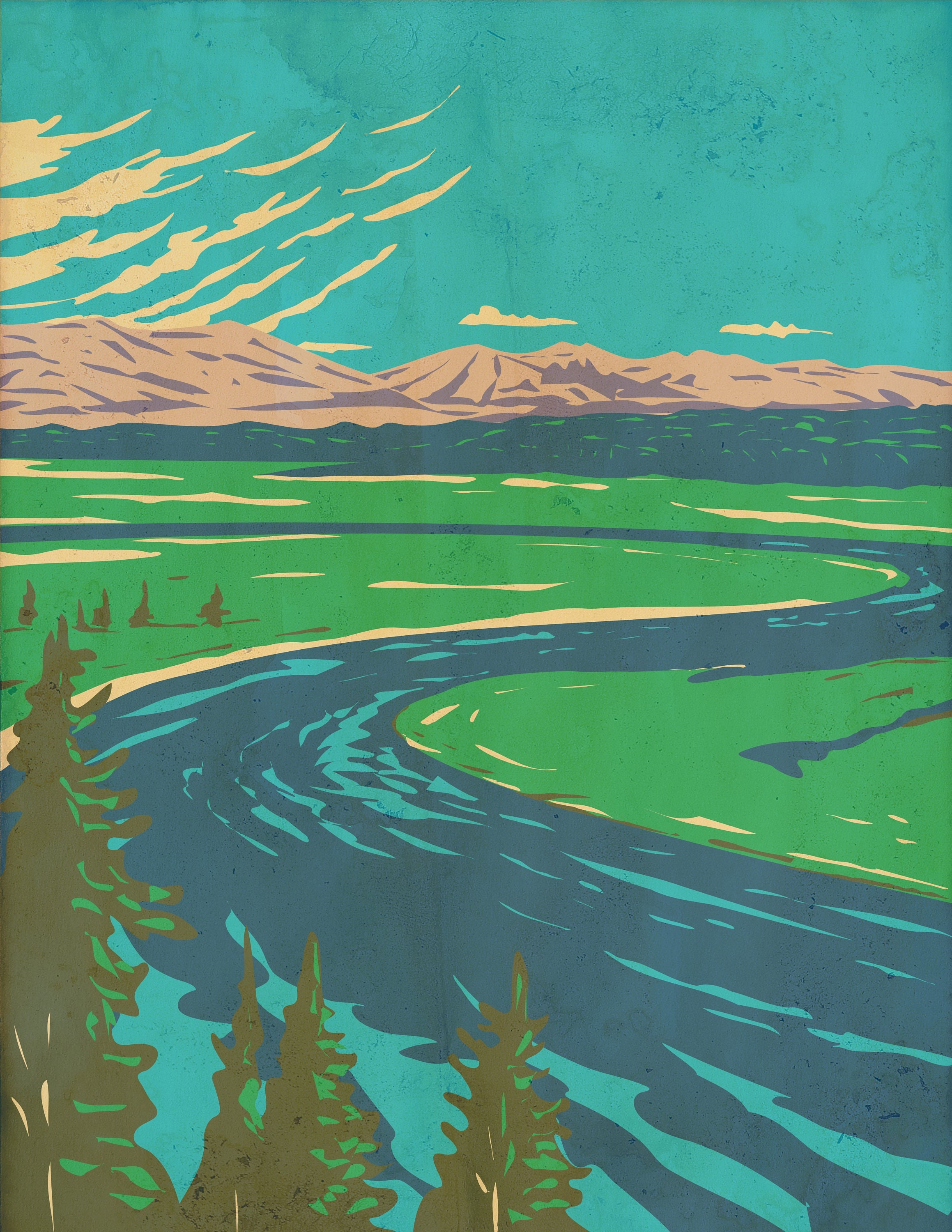 National Park Posters | Set of 36 | 8 X 10 Printable Classroom Decor ...