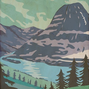 National Park Posters | Set of 36 | 8.5 X 11 Printable Classroom Decor ...