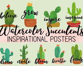 Alphabet & Number Posters National Park Edition White - Etsy