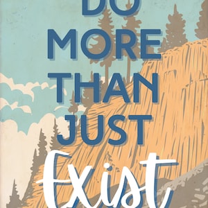 National Park Posters With Quotes | Set of 10 | Printable Classroom ...