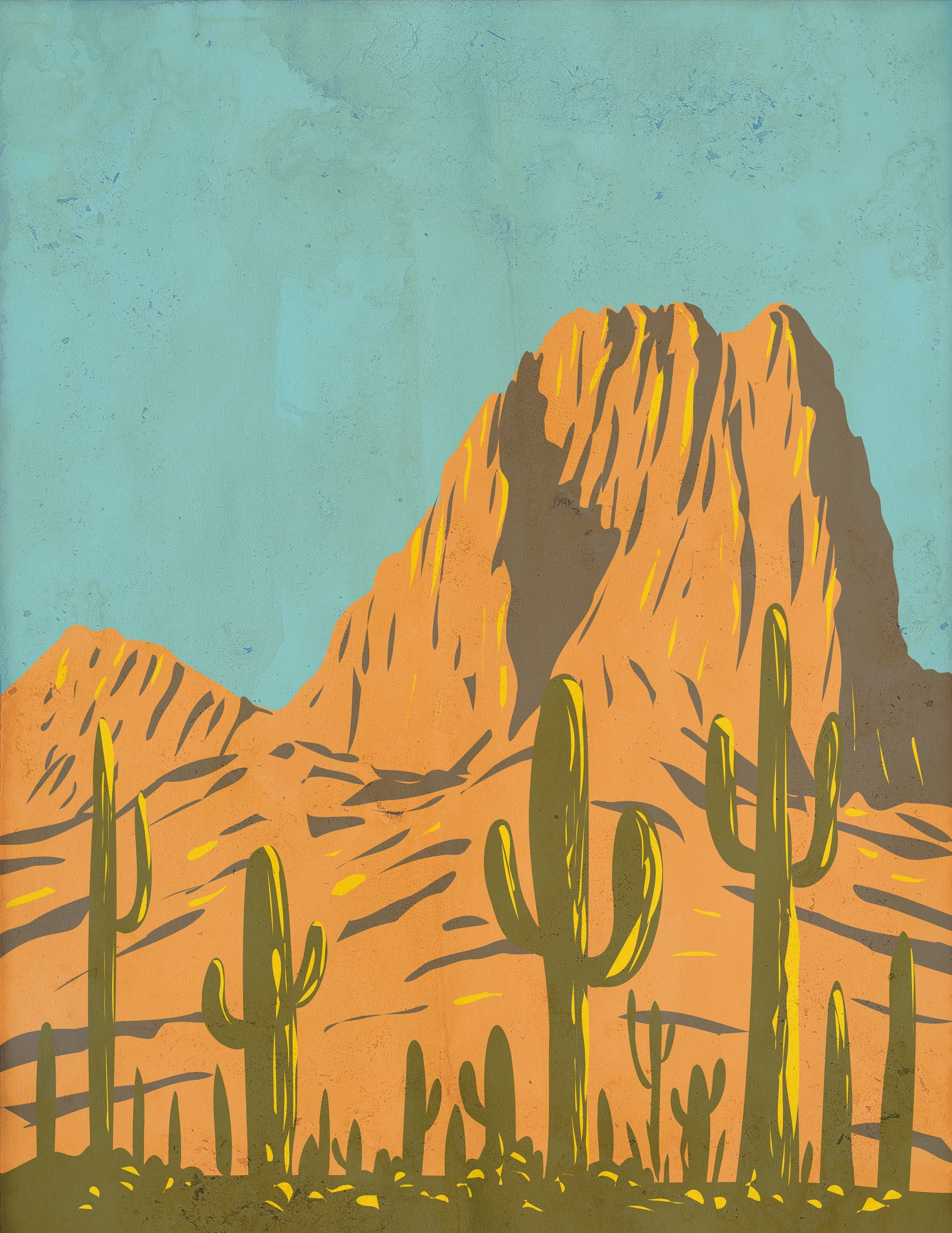 National Park Posters | Set of 36 | 8 X 10 Printable Classroom Decor ...