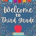 Colorful Confetti Collection | Welcome to Classroom Posters Printable ...