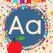 Confetti Collection | Classroom Alphabet Printable Decor | Digital ...