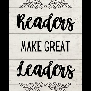 Home Sweet Reading Classroom Theme| Posters Set of 6 | Classroom Decor ...