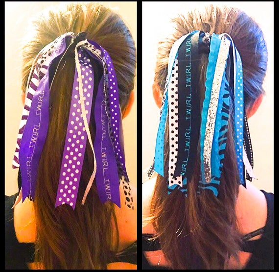 Baton Twirler Hair Accessory / Baton Twirler Gift/ Baton | Etsy