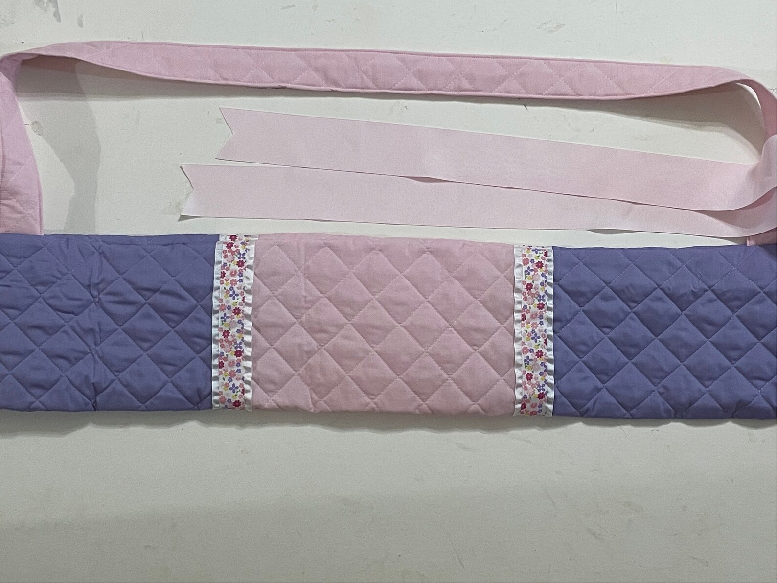 Baton Bag Personalized Quilted Fabric Twirling Case 34in One of a Kind ...