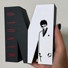 Scarface Cake Topper: Tony Montana, the World is Yours Birthday Decor ...