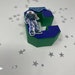 Buzz Lightyear 3D Letter Buzz Personalized 3D Letter - Etsy