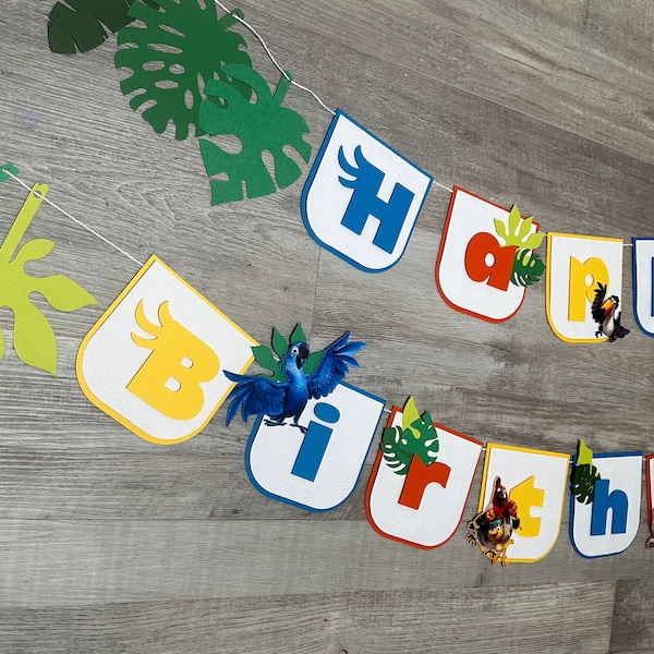 Rio Party - Etsy