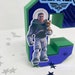 Buzz Lightyear 3D Letter Buzz Personalized 3D Letter - Etsy