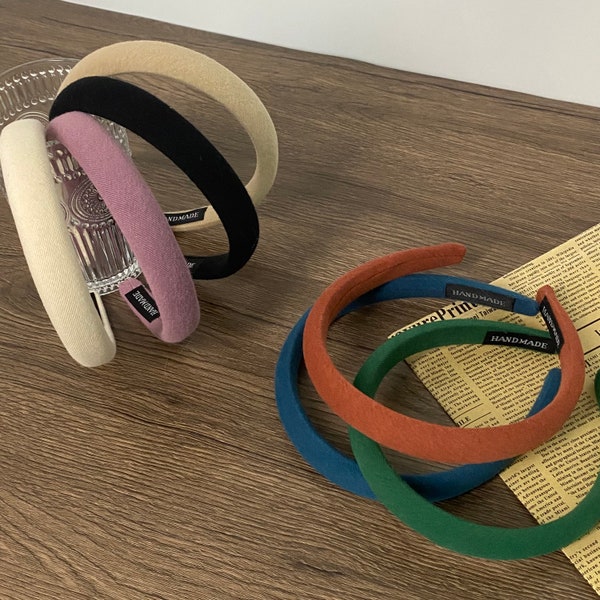 Vintage Headbands - Etsy
