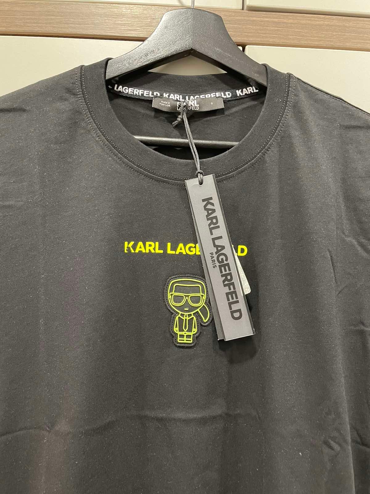 Brand new with tags fashion KARL T-shirt Various sizes | Etsy