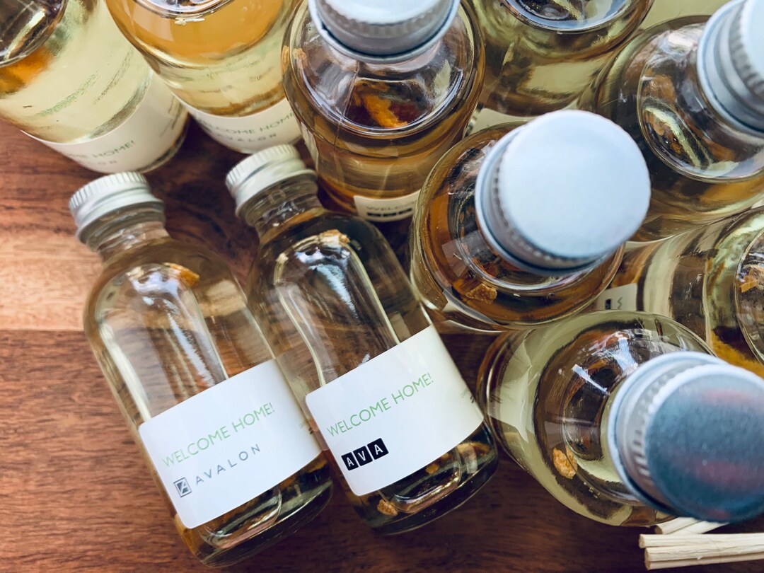 2oz Mini | Reed Diffuser - Etsy