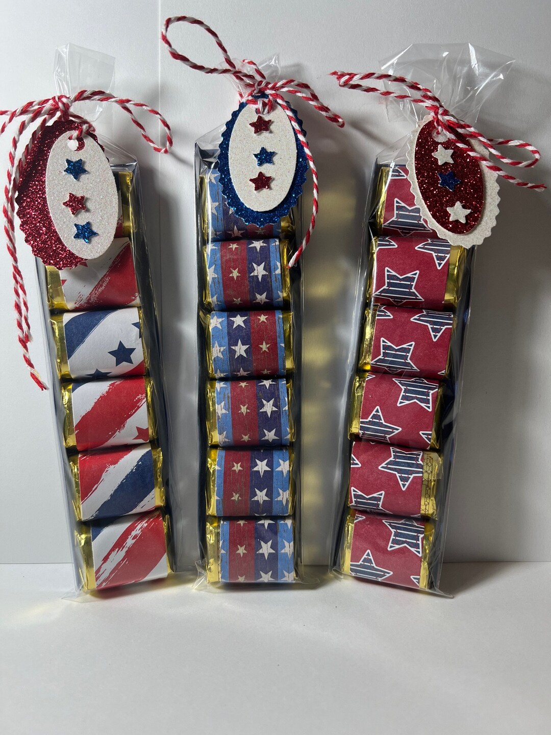 Hershey Nugget Gift Pack - Set of 6 for Any Event or Holiday - Etsy