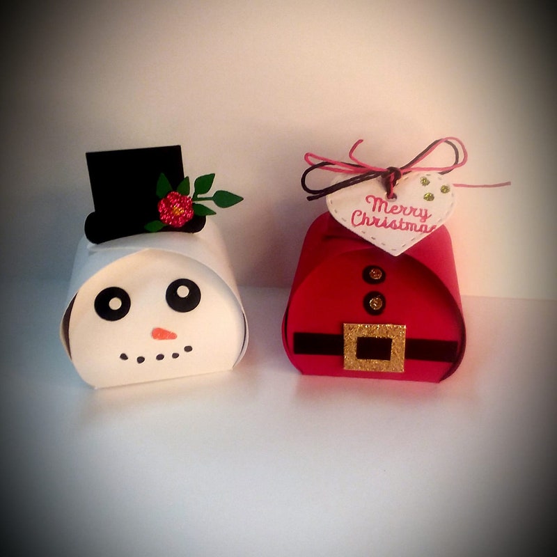 Curvy Keepsake Box - Etsy