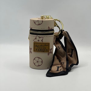 Bucket Keychain, Lipstick, Key Fob Holder - Etsy