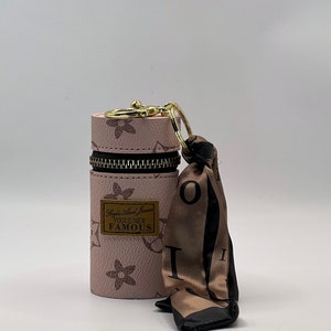 Bucket Keychain, Lipstick, Key Fob Holder - Etsy