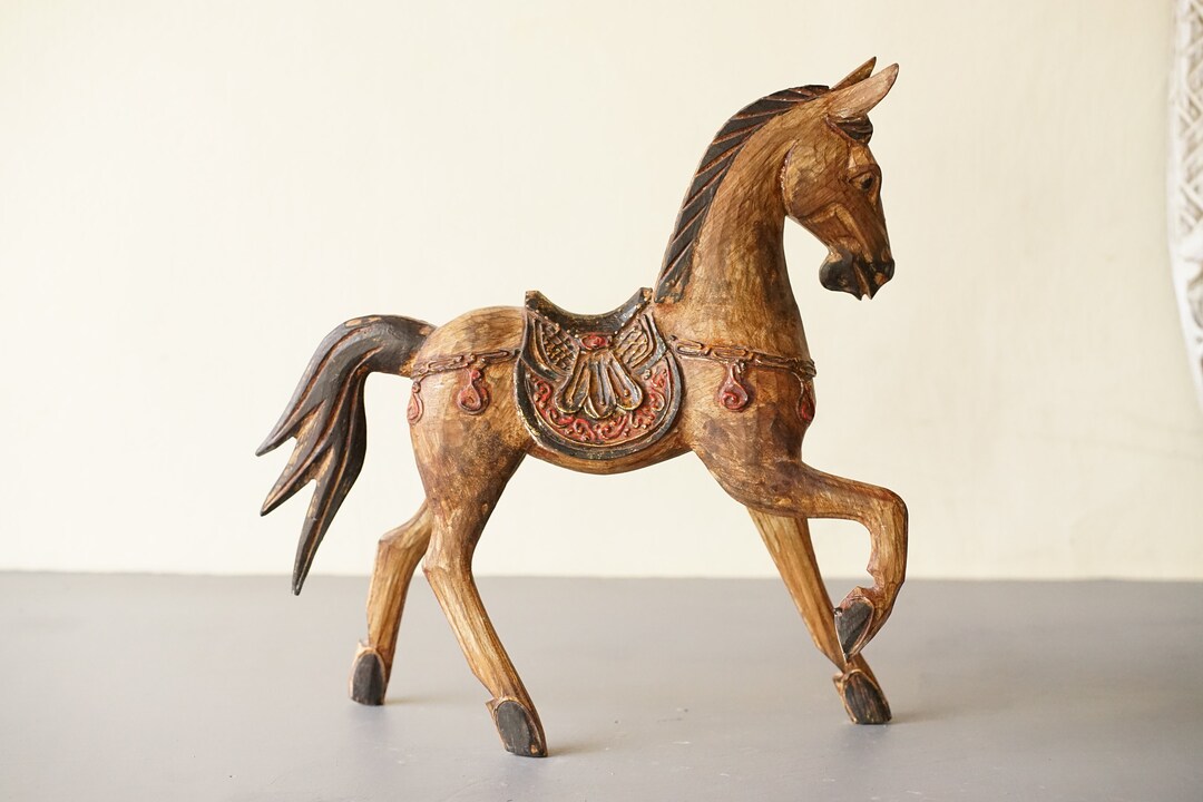 Unique Horse Sculpture, Valentine Gift, Mothers Day, Holiday Decor ...