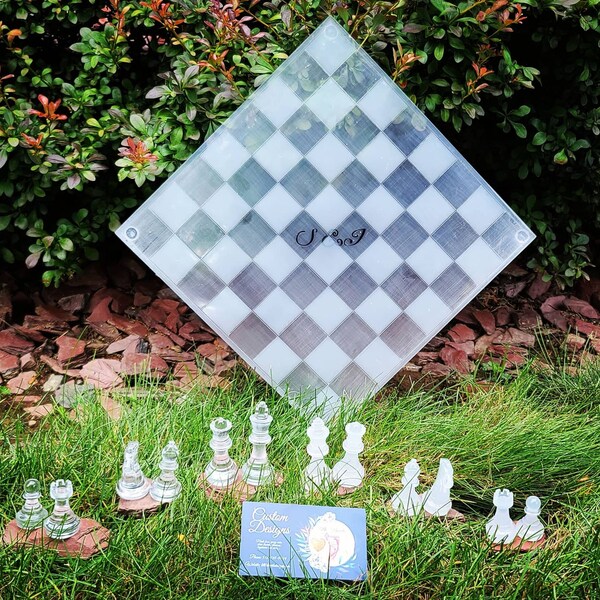 Custom Checkers - Etsy
