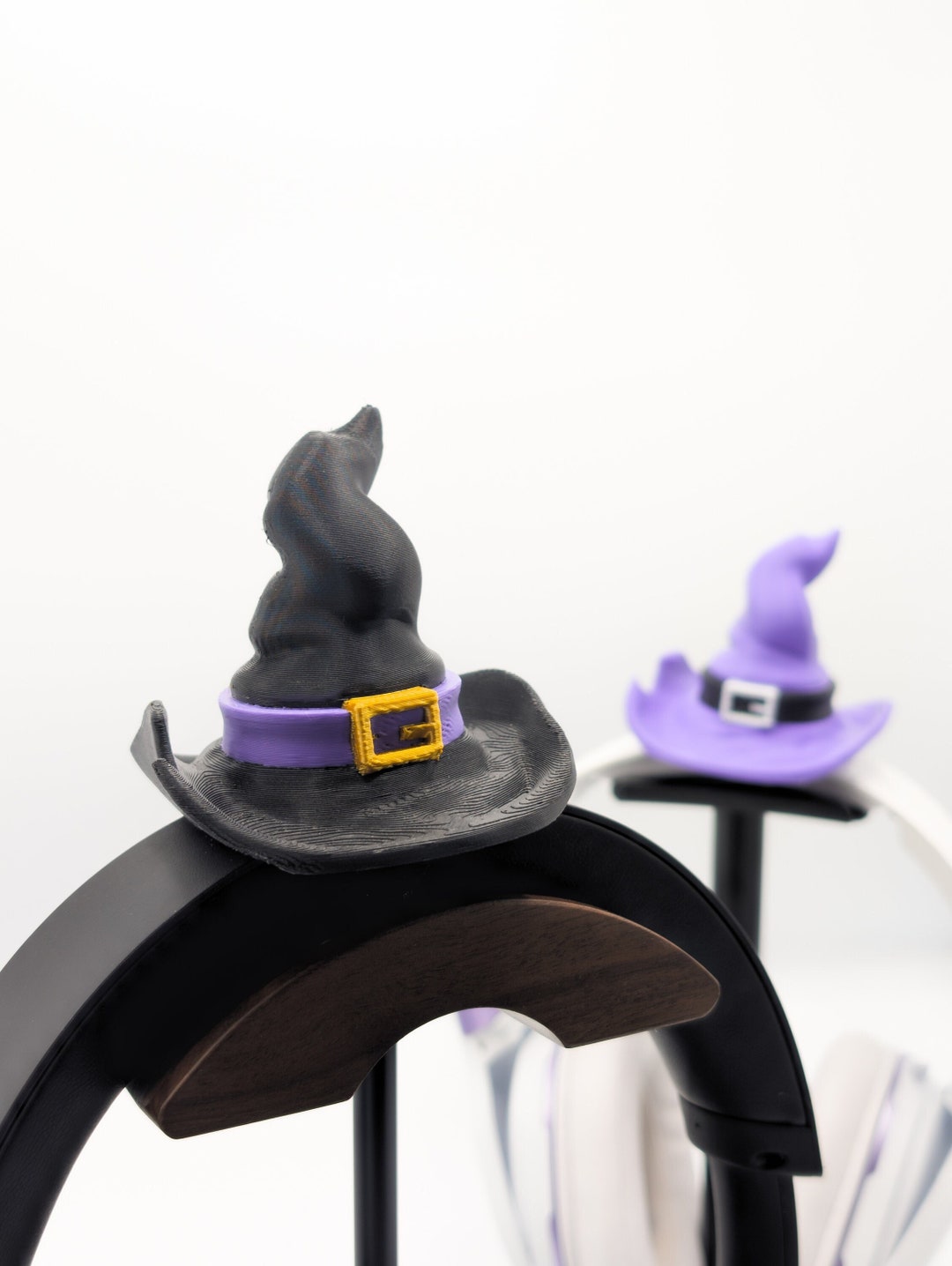 Witch Hat Headset Attachment Completely Customizable Cosplay Costume ...