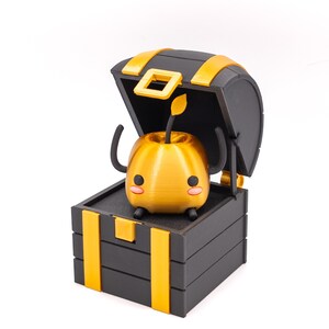 Junimo + Display & Storage | 38+ Colors | Small Business | Gamer Gift ...
