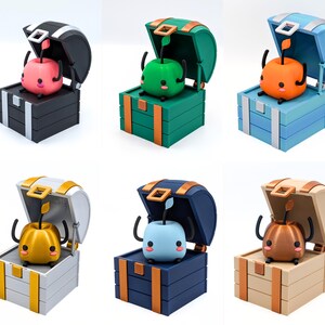 Junimo + Display & Storage | 38+ Colors | Small Business | Gamer Gift ...