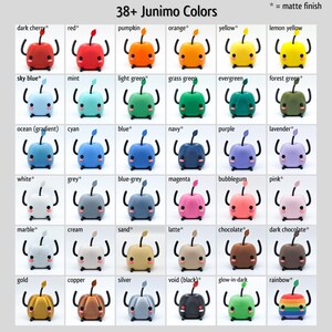 Junimo + Display & Storage | 38+ Colors | Small Business | Gamer Gift ...